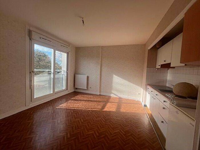 Appartement à louer - Bellevue, Brest - 1 pièce