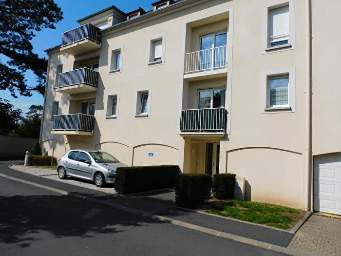 Appartement à louer - Bayeux, Centre-ville, Saint-Jean - 2 pièces - 1 chambre
