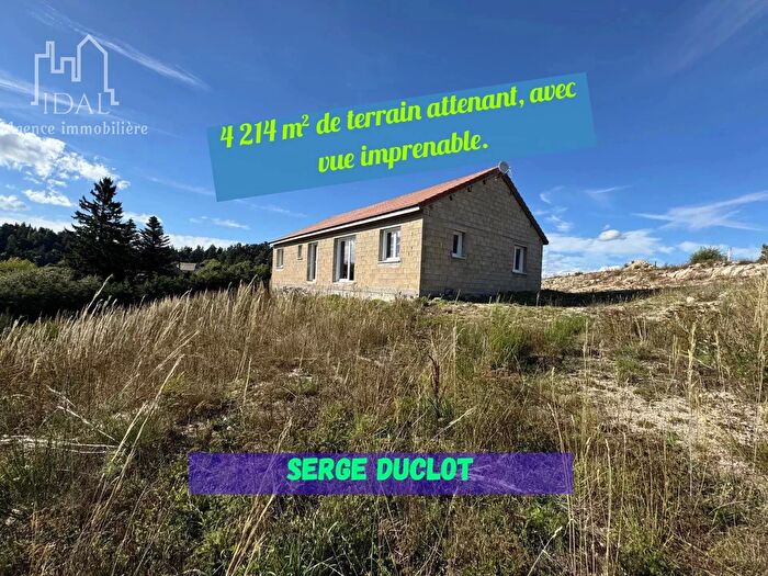 Maison à vendre - Saint-Sauveur-de-Peyre