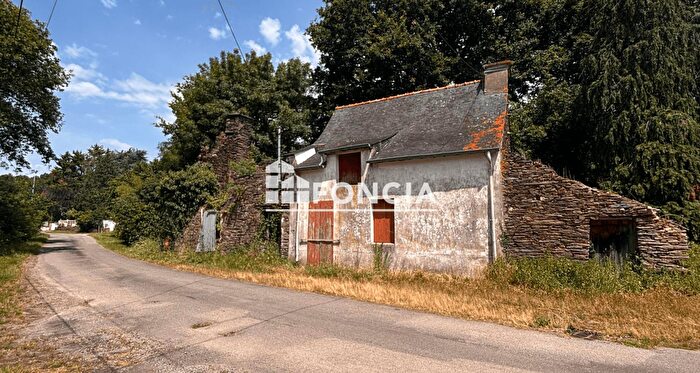Maison 3 pièces à vendre à Saint-Martin-sur-Oust
