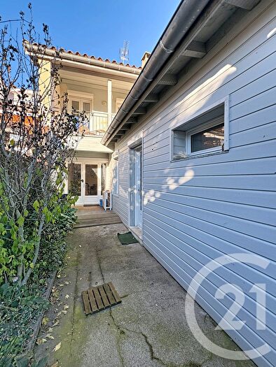 Maison à vendre - Fleurance - 3 pièces - 2 chambres