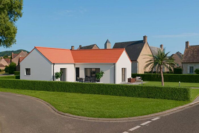 Cresserons : Maison 5 pièces à vendre