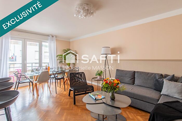 Appartement 5 pièces à Le Kremlin-Bicêtre, Mairie, Salengro, à vendre