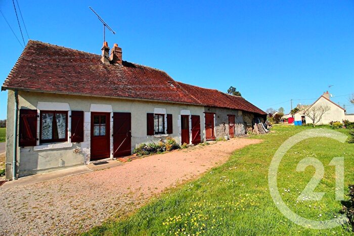 Maison à vendre - La Chapelle-Enchérie - 2 pièces - 1 chambre