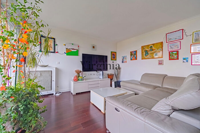 Appartement 4 pièces à Charenton-le-Pont, Pasteur, Saint-Pierre, à vendre