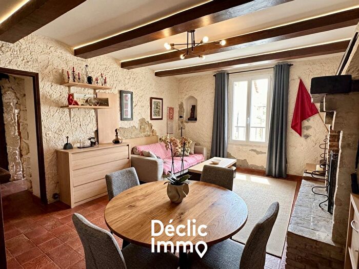 Aigues-Vives : Maison 3 pièces à vendre