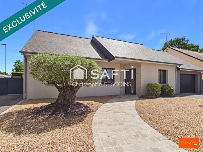 Maison 7 pièces à vendre - Parigné-sur-Braye