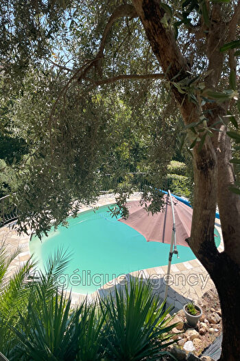 Vence, Les Campreniers, L'Ormée - Maison 5 pièces à vendre
