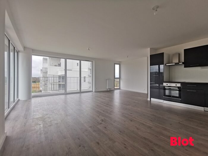 Appartement 3 pièces à louer - Quartiers Nord-Ouest, Beauregard, La Lande du Breil
