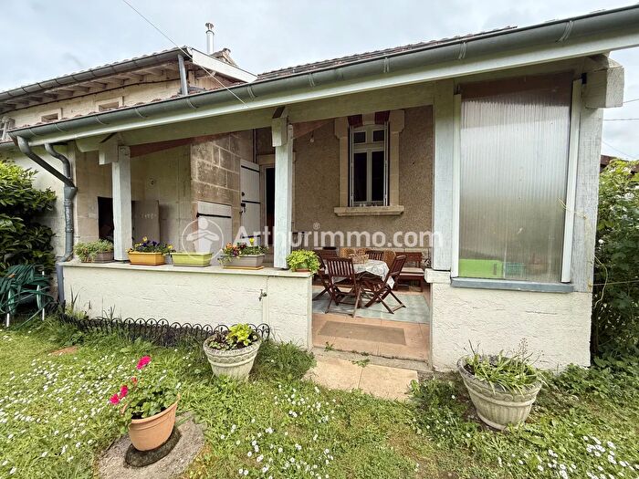 Neuvic - Maison 3 pièces à vendre
