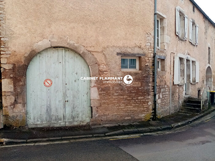 Maison à vendre - Ravières - 2 pièces - 1 chambre