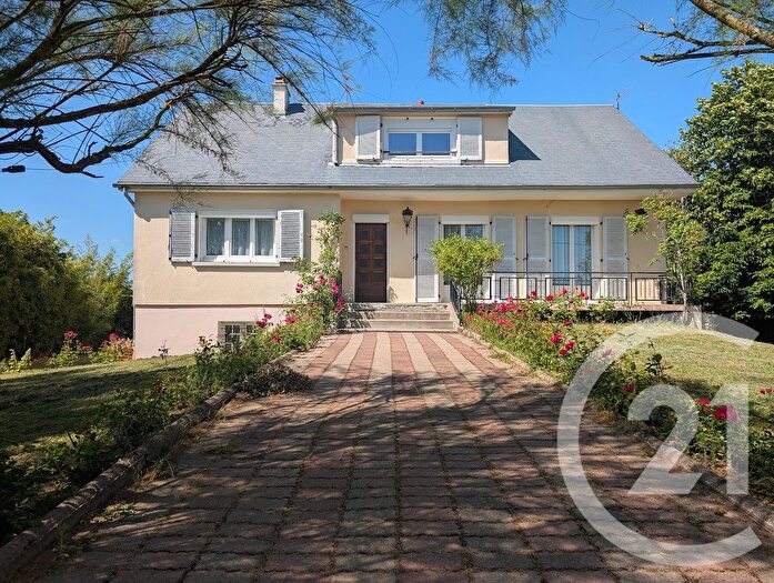 La Machine : Maison 6 pièces à vendre