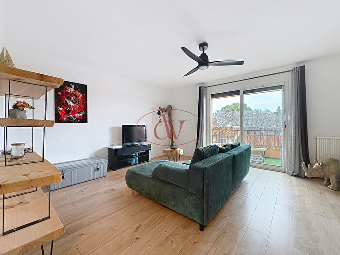 Appartement à vendre - Perpignan, Les Remparts - 3 pièces - 2 chambres