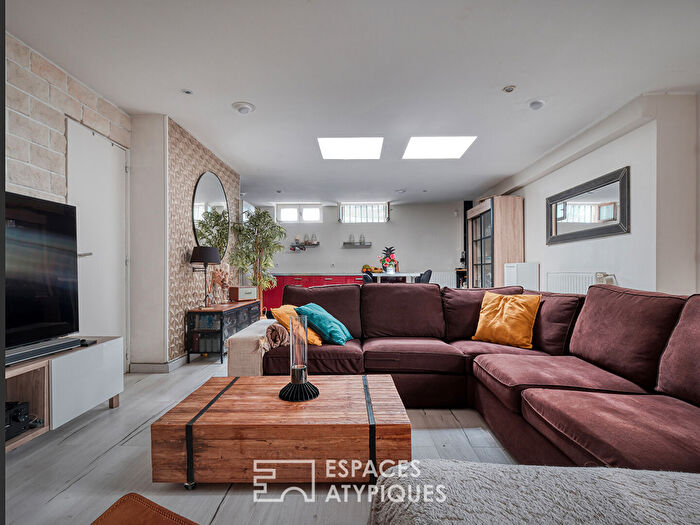 Maison 4 pièces à Ris-Orangis, Mairie, Hameaux, à vendre