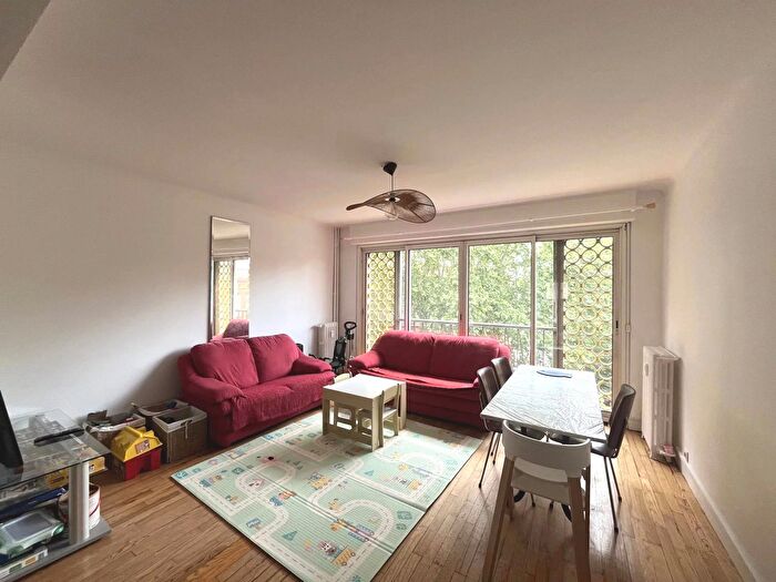 Appartement 4 pièces à louer - Toulouse, Saint-Aubin