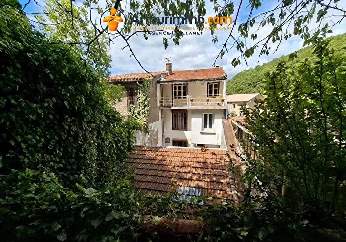 Maison 5 pièces à vendre à Lavelanet