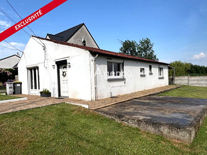 Maison 5 pièces à vendre à Cauchy-à-la-Tour