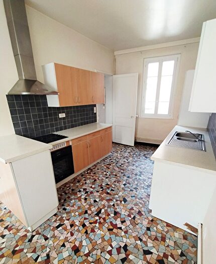 Appartement 4 pièces à louer - Chauny, Centre-ville, Chaussée, Brouage, Beauséjour