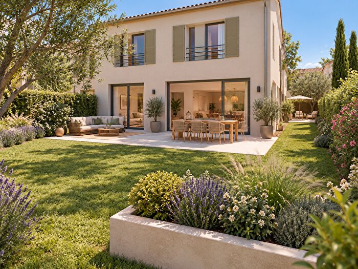 Biot - Maison 4 pièces à vendre