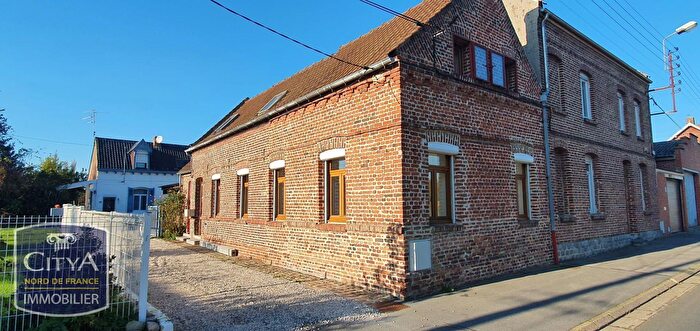 Maison 3 pièces à louer - Roost-Warendin