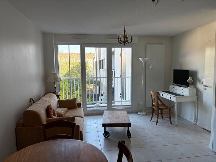 Plume la Poule-Pacaris, Talence - Appartement 1 pièce à louer