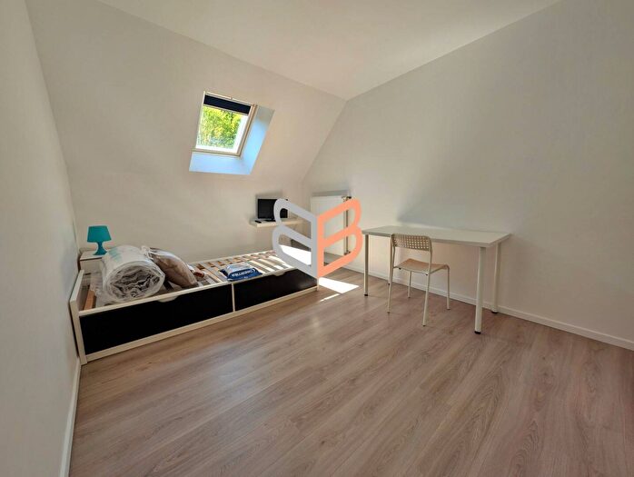 Appartement à louer - Ottange - 1 pièce