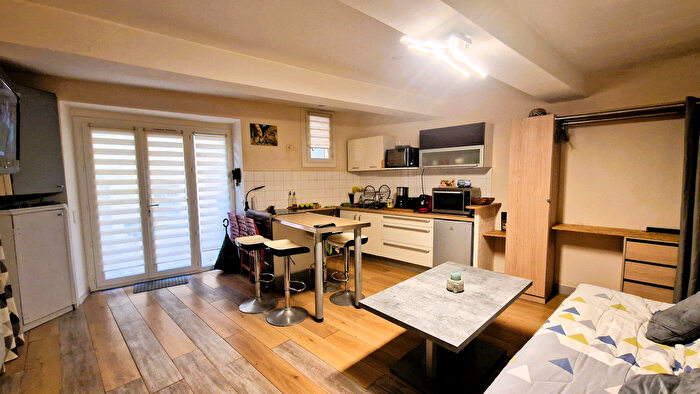 Appartement 1 pièce à louer à Lorgues