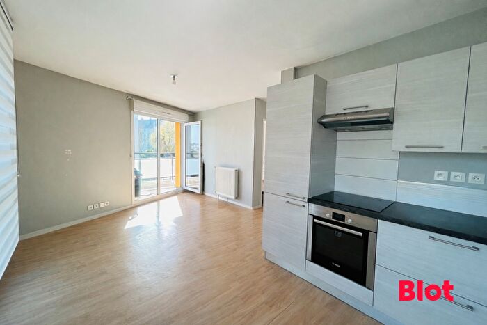 Appartement à vendre - Saint-Malo, Le Petit Paramé, Le Val, Fontainre - 2 pièces - 1 chambre