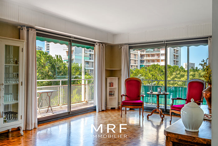 Appartement à vendre - Marseille e , Le Redon - 4 pièces - 3 chambres