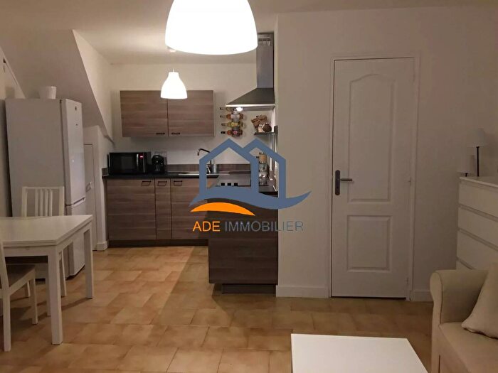 Éguilles : Appartement 1 pièce à louer