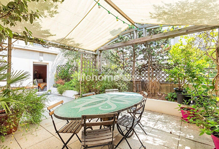 Appartement à vendre - Suresnes, Carnot, Gambetta - 4 pièces - 3 chambres