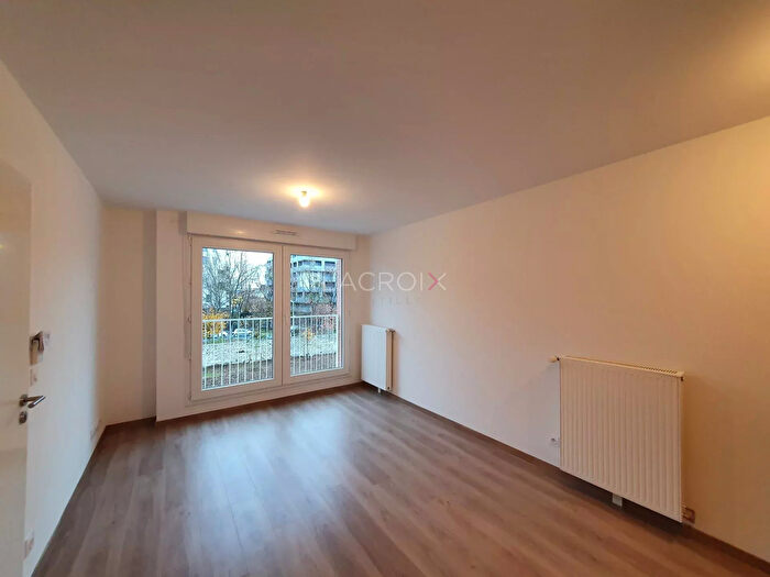 Appartement à louer - Gentilly, Chaperon Vert - 2 pièces - 1 chambre