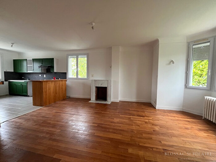Poitiers, Sud - Appartement 3 pièces à louer