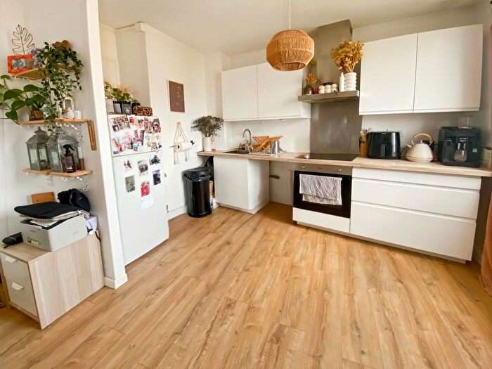 Appartement 2 pièces à Toulouse, Nègreneys, à vendre