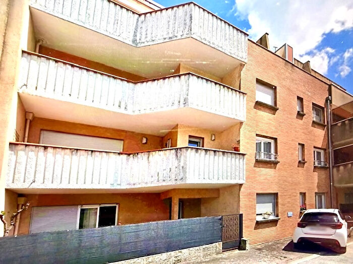 Appartement à vendre - Pamiers, Foix, Paix - 3 pièces - 2 chambres