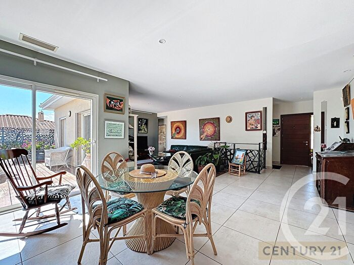 Maison à vendre - Tresserre - 6 pièces - 5 chambres