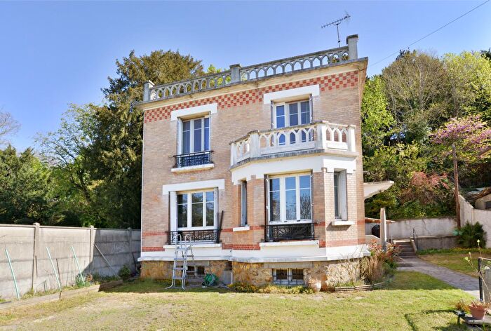 Maison à vendre - Villeneuve-Saint-Georges, Fort - 6 pièces - 3 chambres