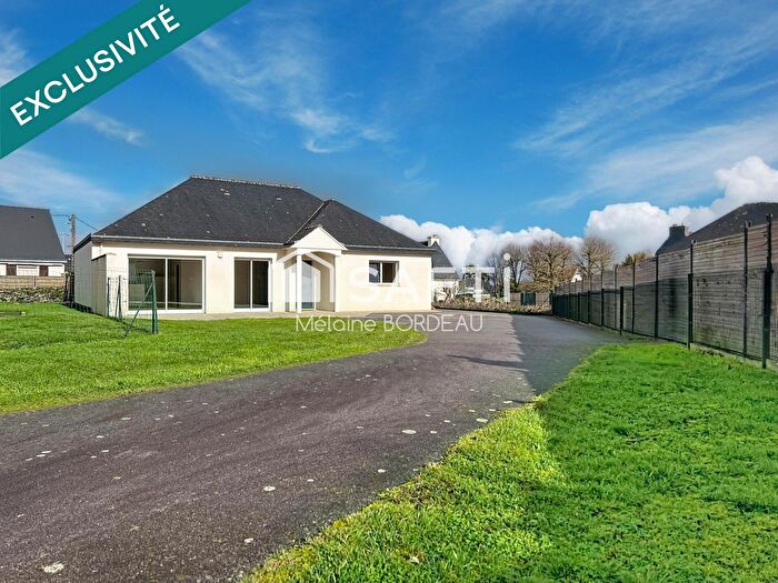 Maison à vendre - Grand-Champ - 3 pièces - 2 chambres