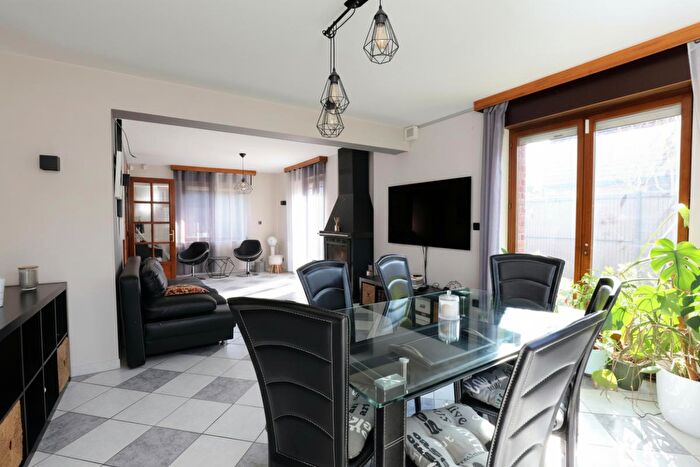 Wattrelos, Touquet, Martinoire - Maison 7 pièces à vendre