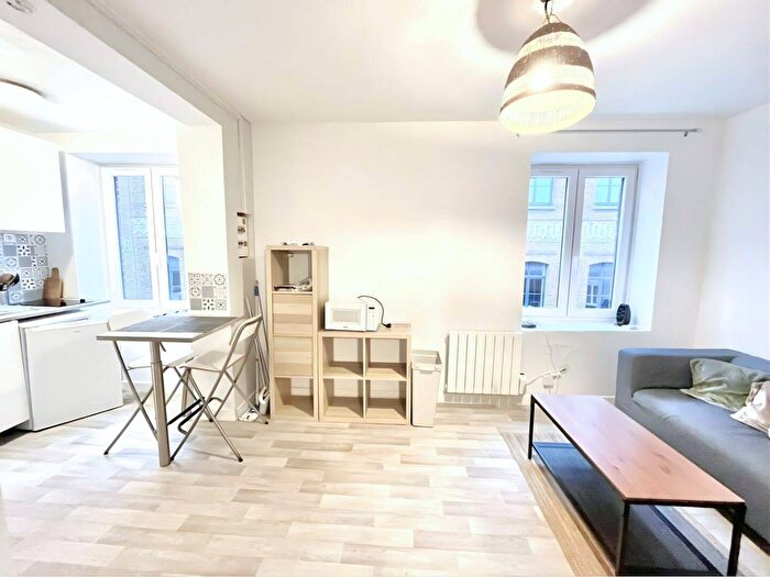 Roubaix : Appartement 1 pièce à louer