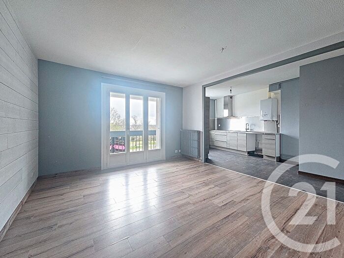 Appartement à vendre - Montauban, Pomponne - 3 pièces - 2 chambres