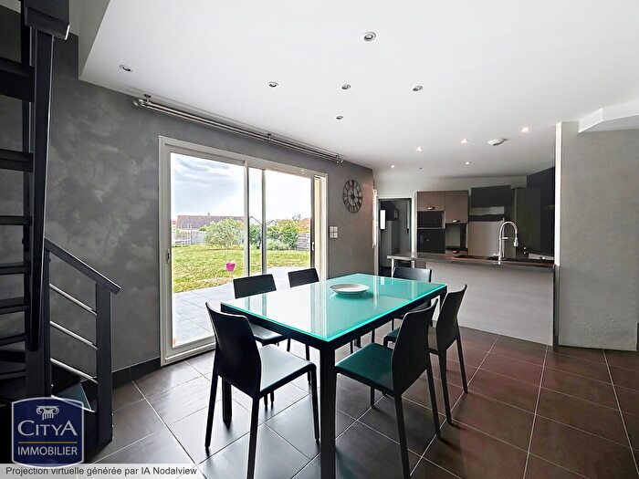 Maison 8 pièces à vendre à La Chapelle-Saint-Ursin