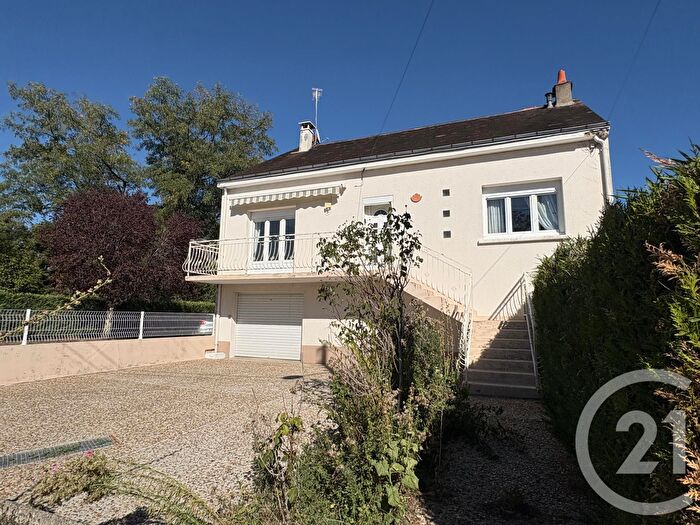 Le Poinçonnet - Maison 6 pièces à vendre