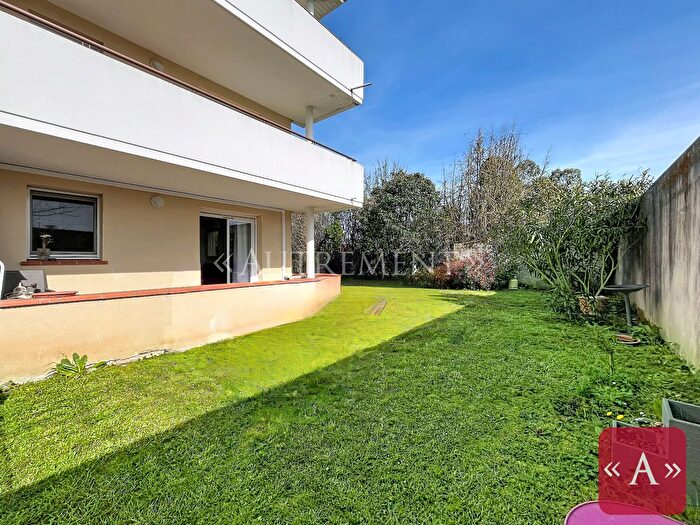 Appartement à vendre - Bessières - 3 pièces - 2 chambres