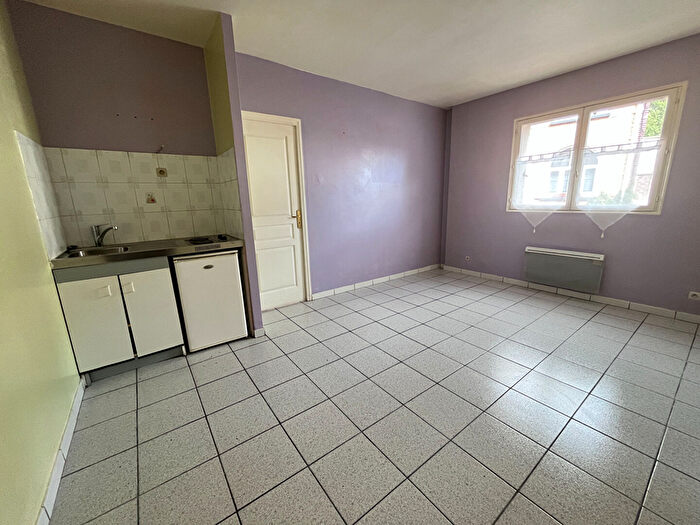 Appartement 2 pièces à Lomme, Bourg, Délivrance, à vendre