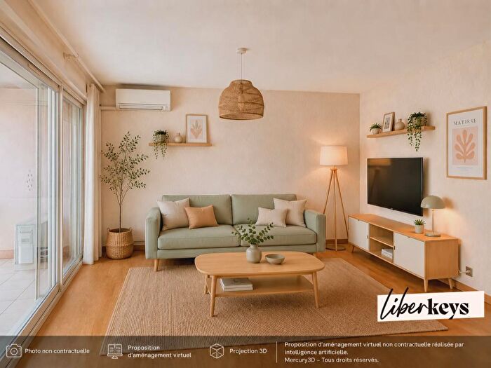 Salon-de-Provence, Canourgues : Appartement 5 pièces à vendre