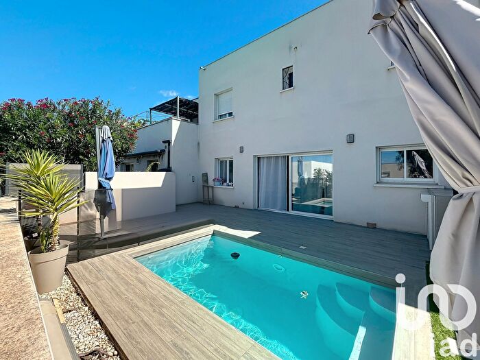 Maison à vendre - Lignan-sur-Orb - 4 pièces - 3 chambres