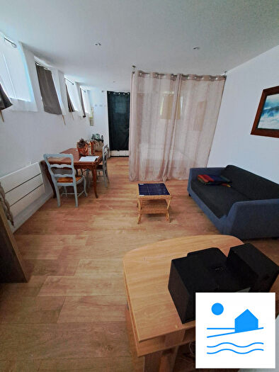 Appartement à louer - Le Havre, Perrey, Perret - 1 pièce