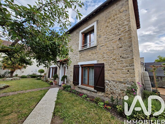 Maison à vendre - Cergy, Bords dOise - 5 pièces - 3 chambres