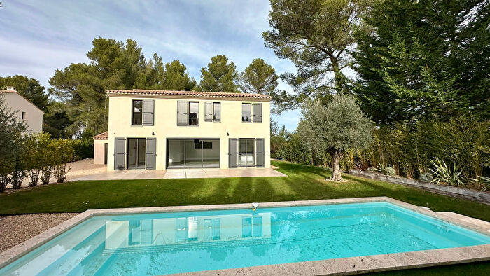 Aix-en-Provence, Jas de Bouffan - Maison 5 pièces à louer